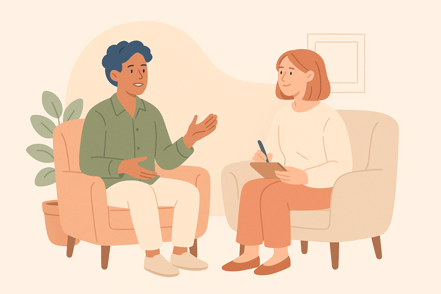 Queer Affirming Therapy in 2025: What It Really Means to Be Seen ...