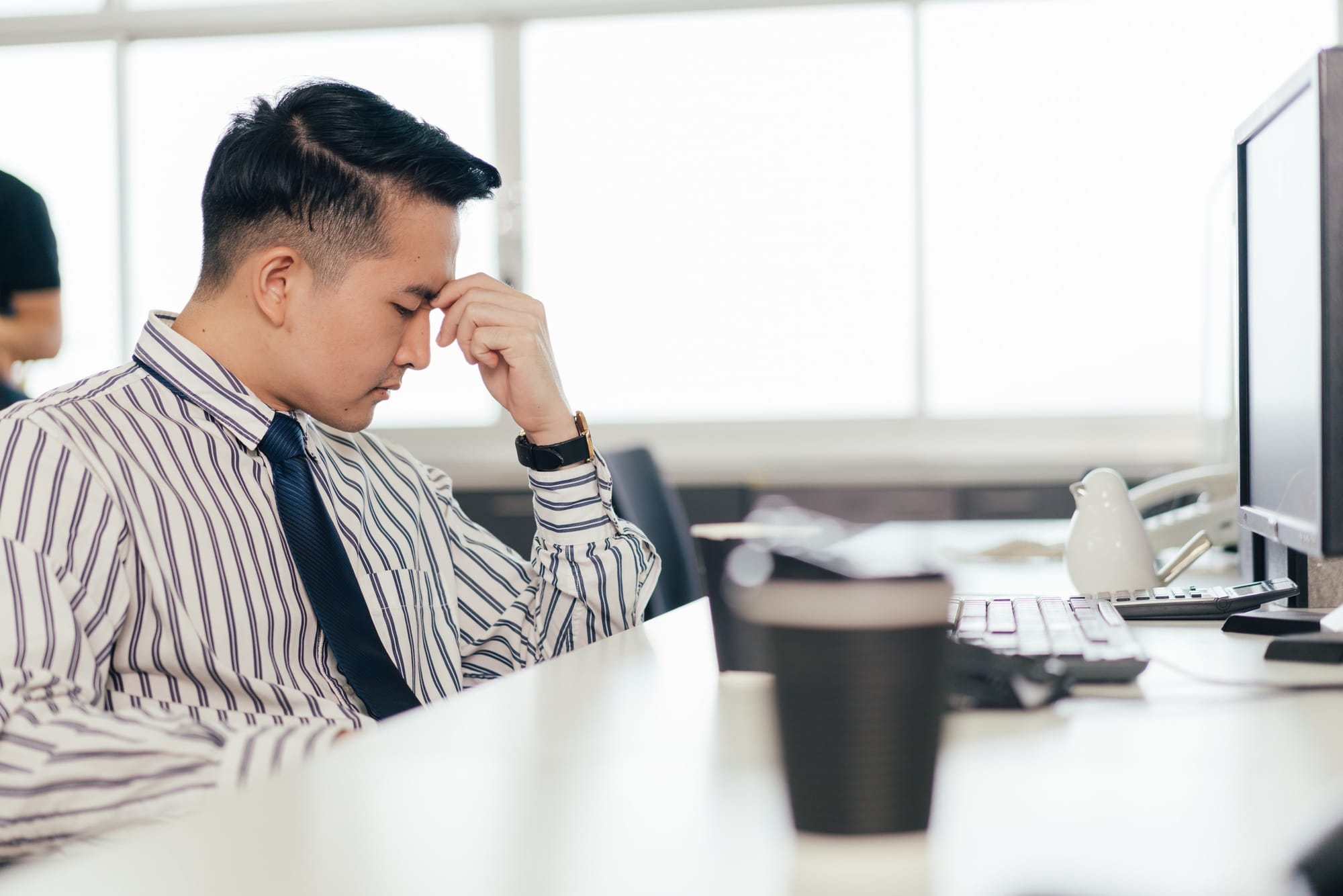 Financial Trauma and the Cost of Surviving Late Capitalism | Starlight ...